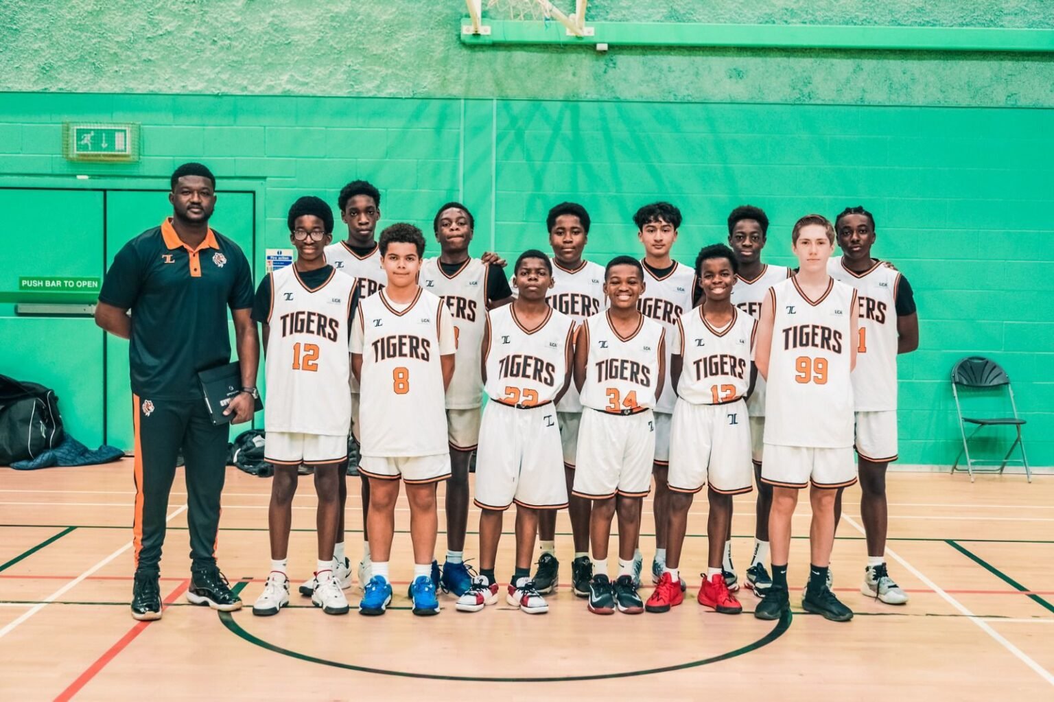Want to Play? - Bexley Tigers Basketball Club